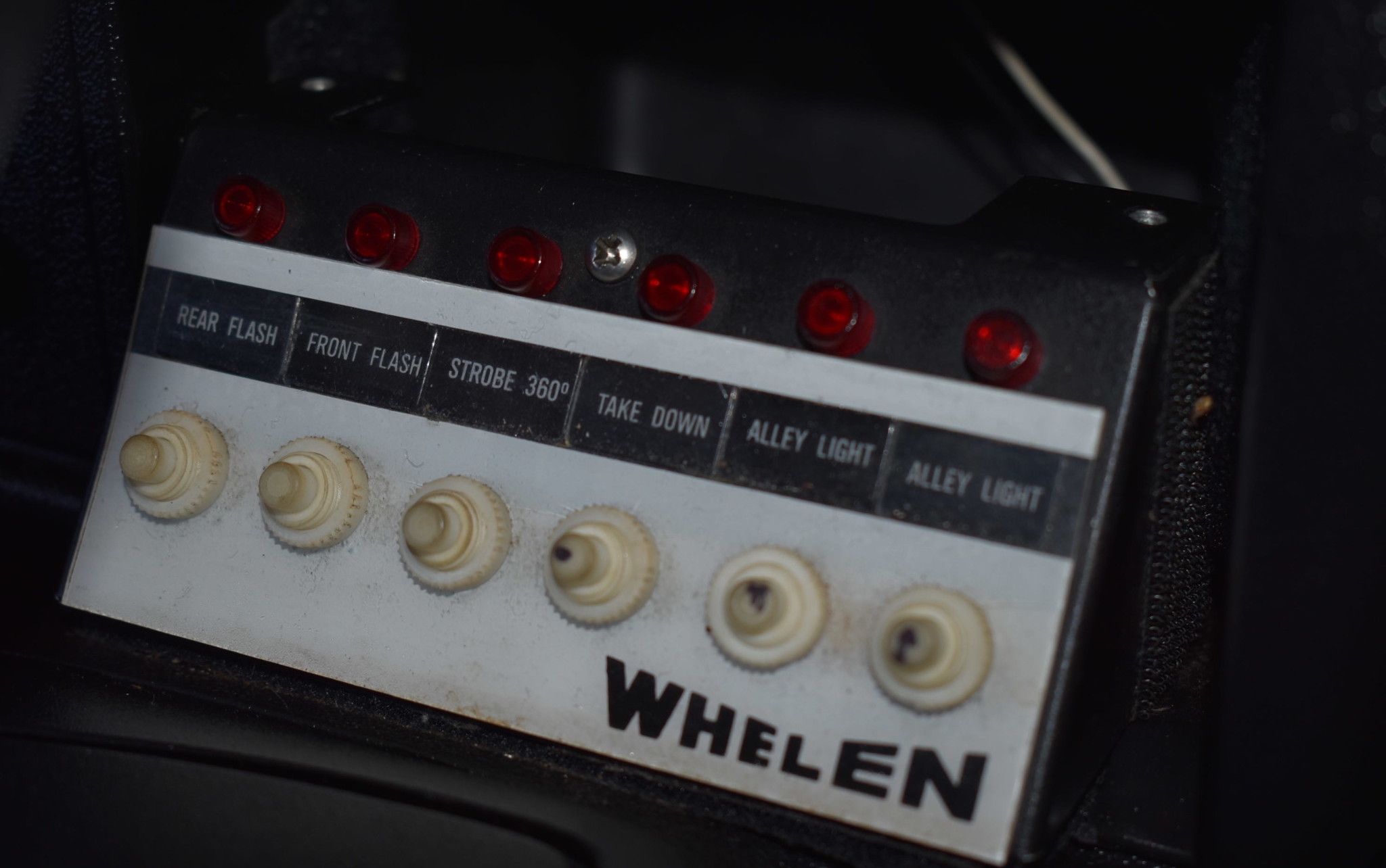 Here's What Made The B4C Camaro A Legendary Highway Patrol Car