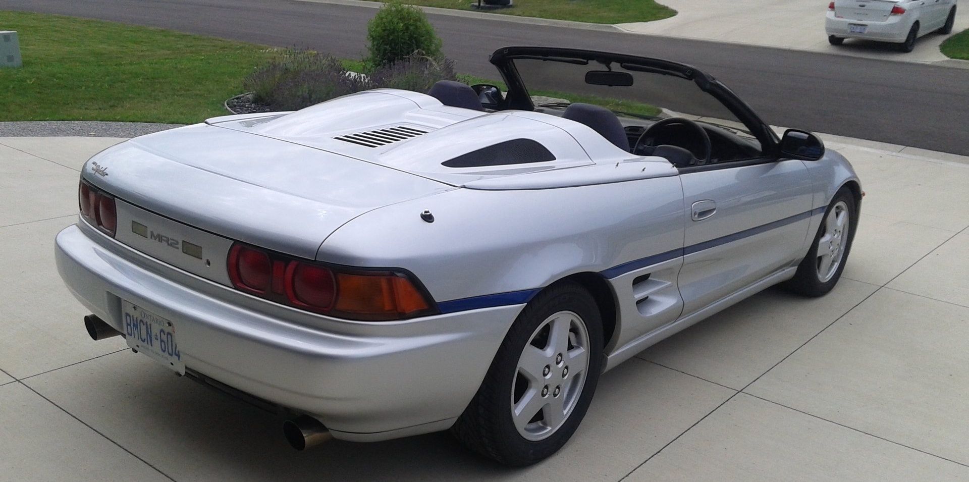 10 Things Most Gearheads Forgot About The Toyota MR2