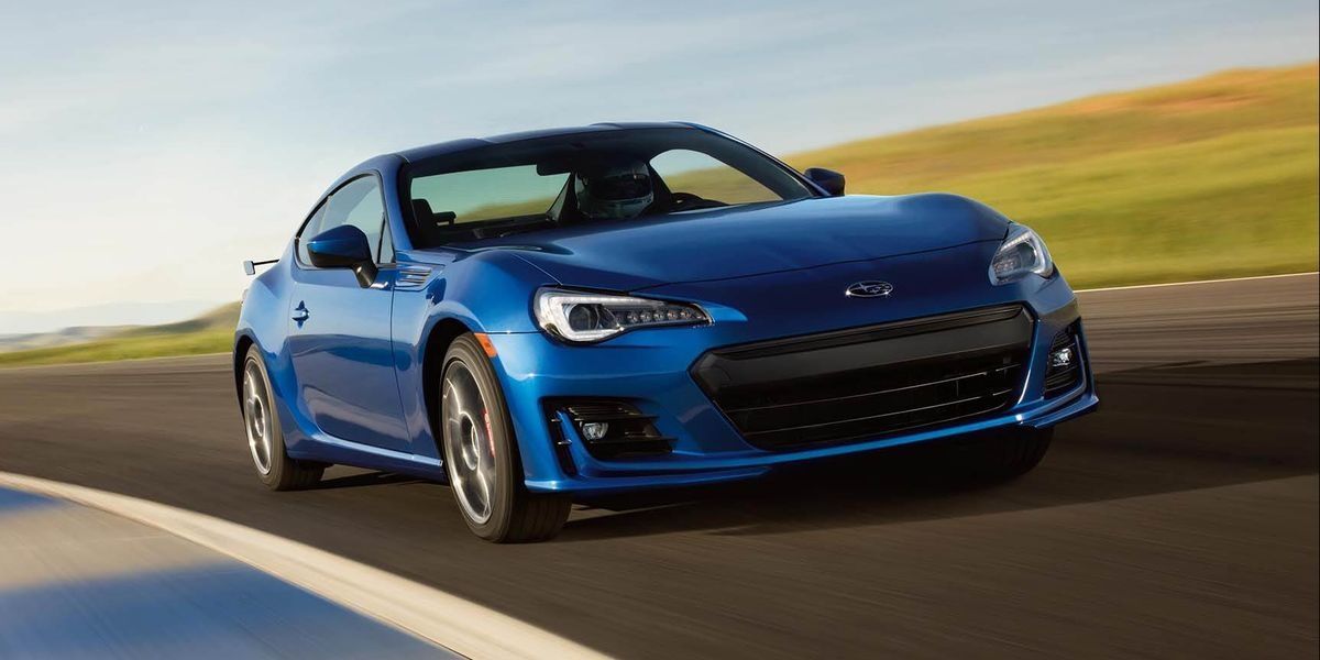 10 Affordable Coupes You'll Have A Blast Driving