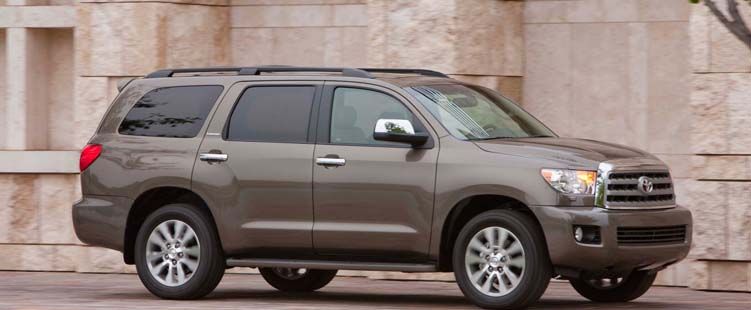 The Best 8 Passenger SUVs Of The 2010s