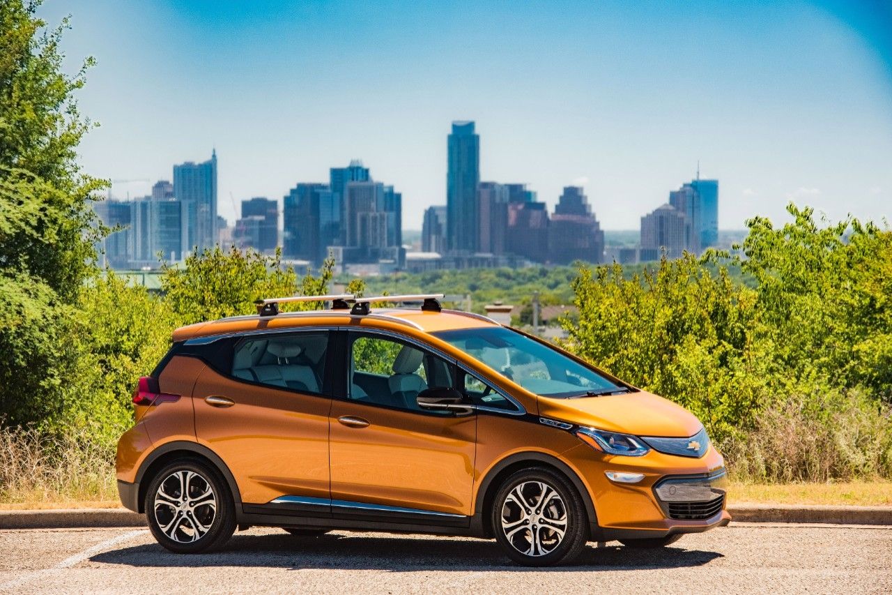 Here's What We Love About The 2017 Chevy Bolt