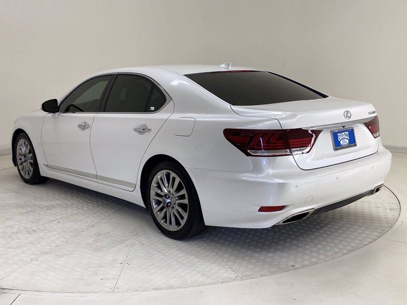 Everything You Should Know About The Lexus LS 460