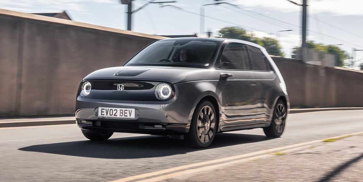 Why We Need More Reto-Styled And Smaller Electric Vehicles