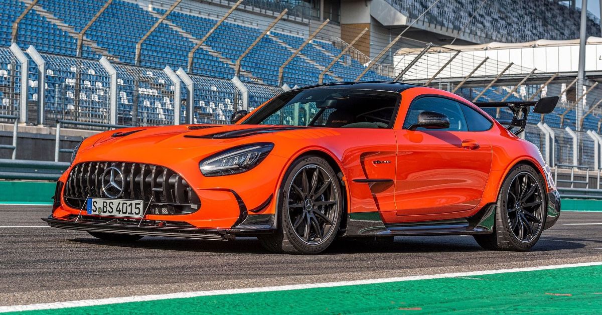 These Are The Best Colors For A Supercar