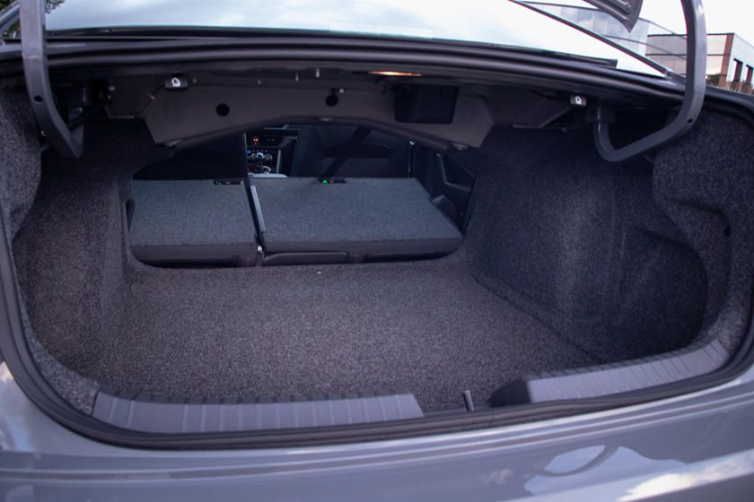 Here's How Volkswagen Jetta GLI Compares To Its Budget Sports Sedan ...