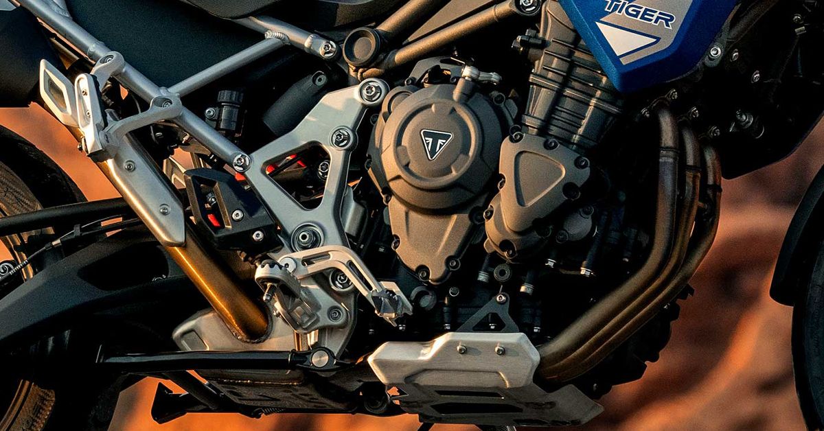 The 2022 Triumph Tiger 1200 Will Take You Anywhere You Want To Go
