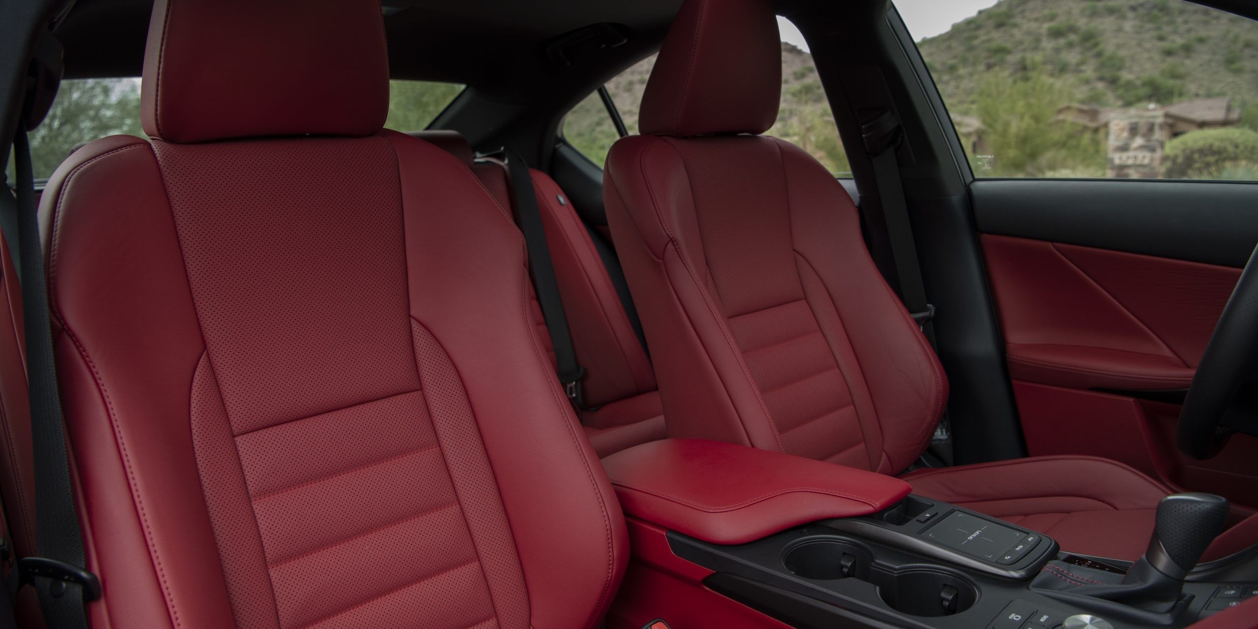 Here's How The 2022 Lexus IS500 F Sport Stacks Up Against Its Competition