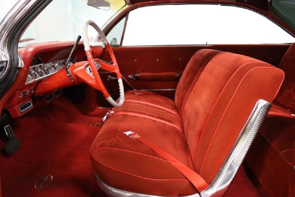 10 Classic Impalas That Are More Expensive Than A New Corvette C8