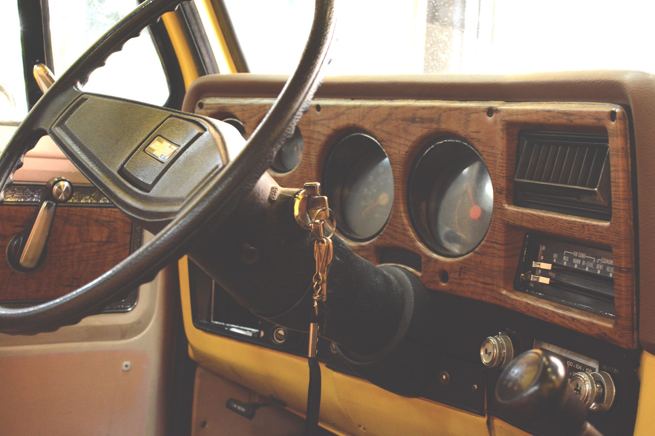 This Is The Best '70s Chevy Truck