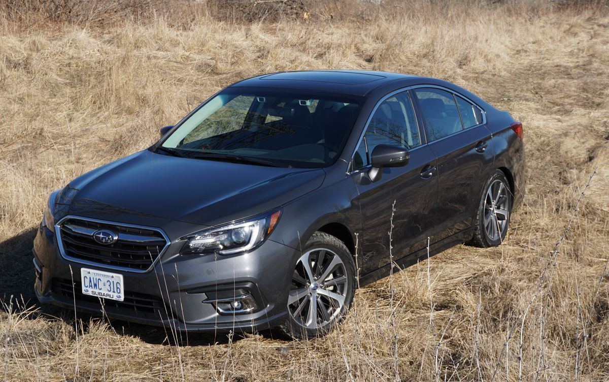 10 Things You Need To Know Before Buying A Used Subaru Legacy