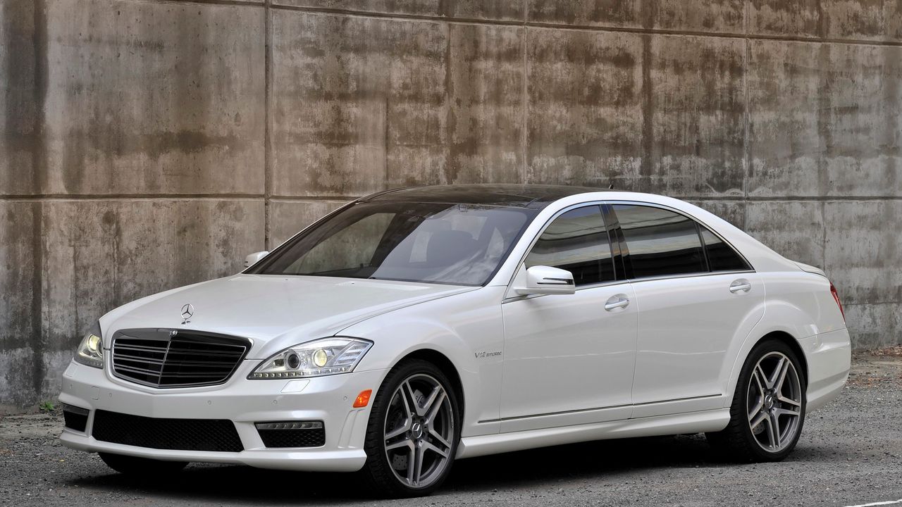 Ranking The Best Mercedes-Benz S-Class Generations To Buy Used