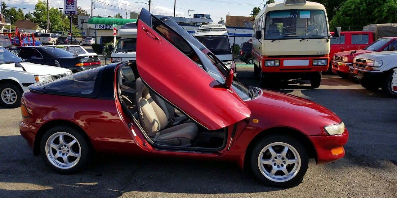 10 Cheap JDM Cars Every Gearhead Wants To Own