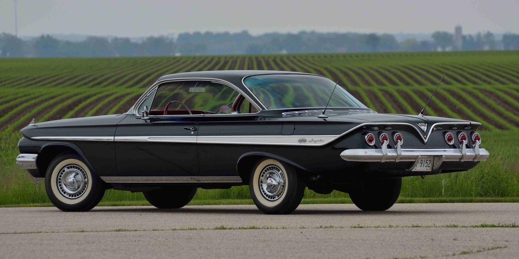 8 Most Underrated Muscle Cars Of The '60s