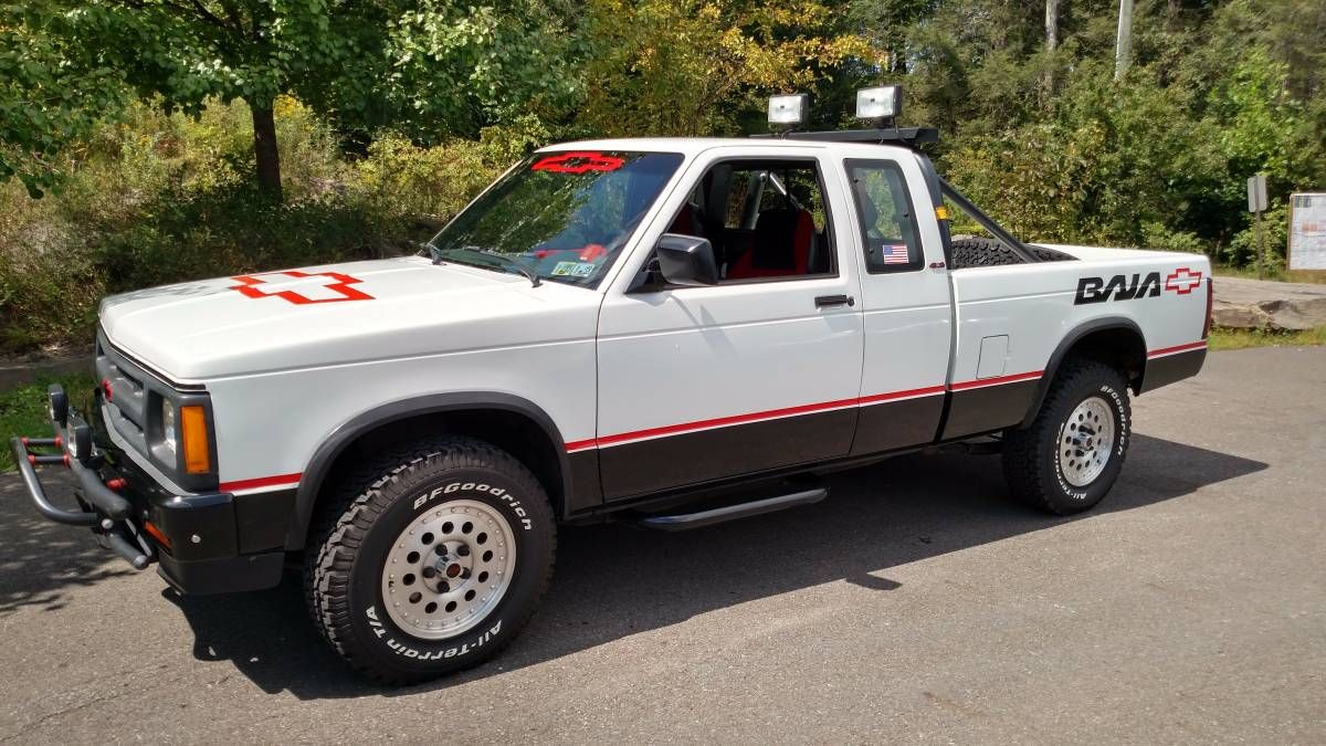 10 Best Pickup Trucks From The '80s You Should Buy Today
