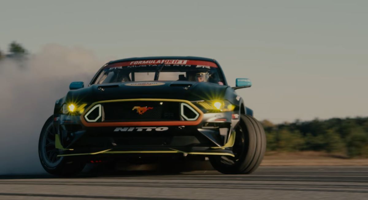 Vaughn Gittin Jr. Recruits YouTuber Adam LZ To Drive For RTR Team
