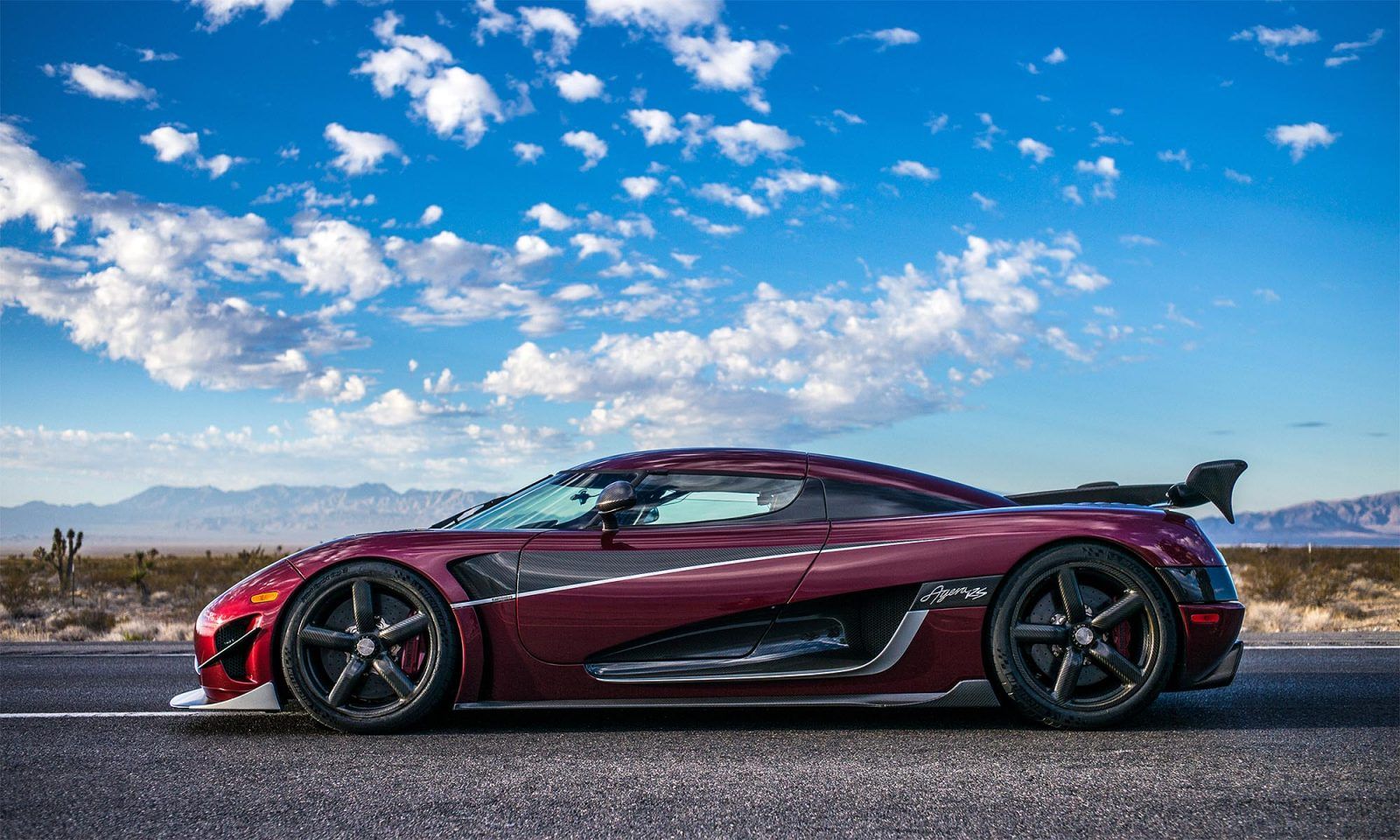 10 Impressive Facts About The Koenigsegg Agera RS