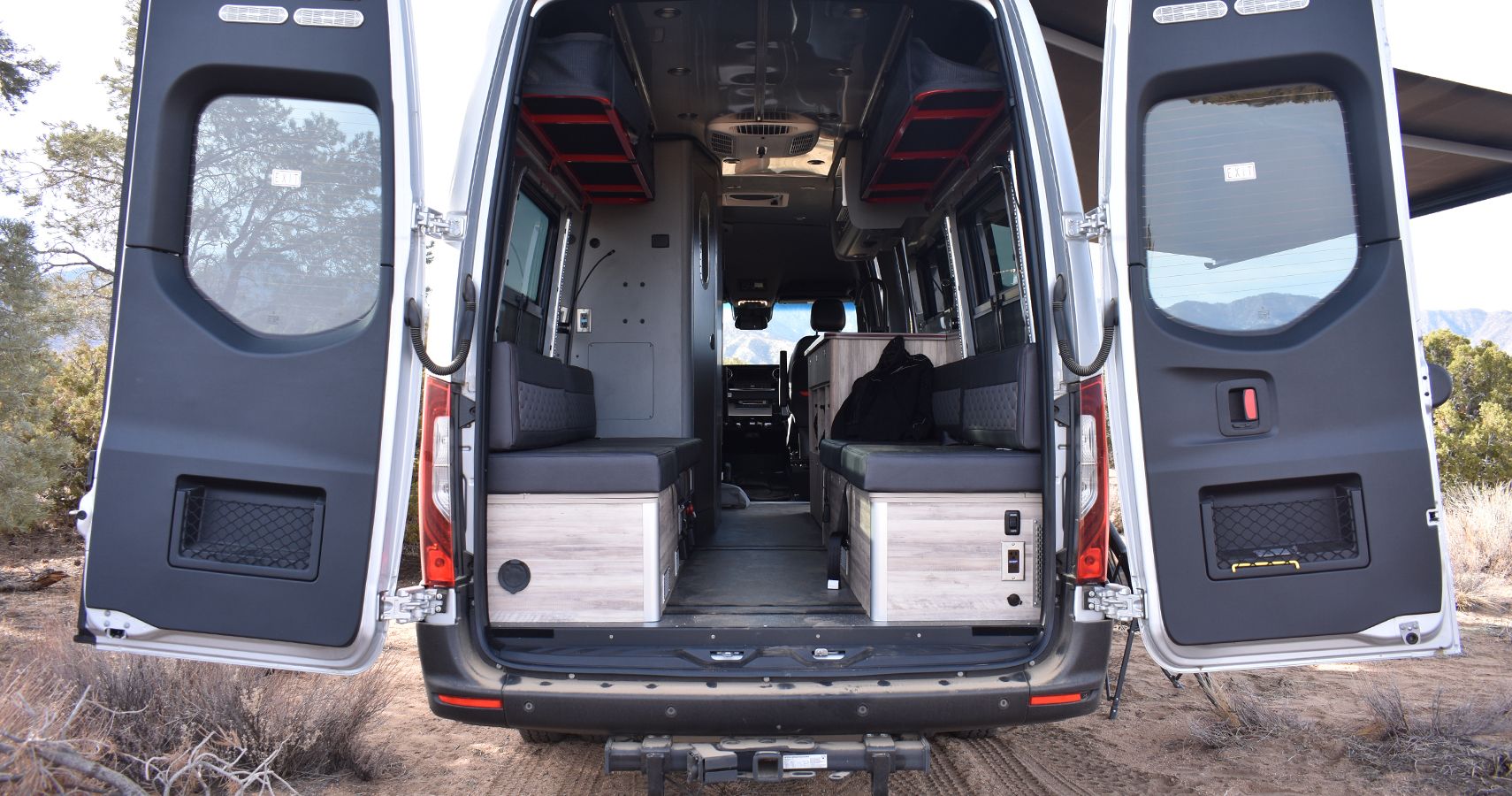 Review: Airstream Chases #Vanlife With The Interstate 24X