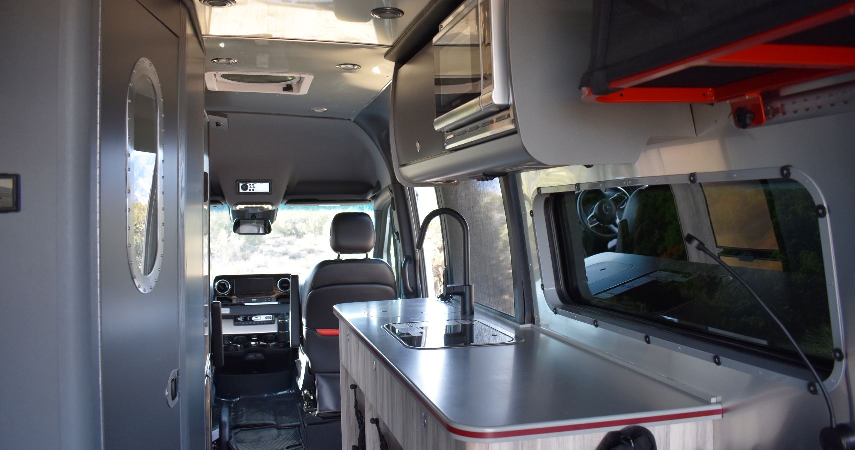 Review: Airstream Chases #Vanlife With The Interstate 24X