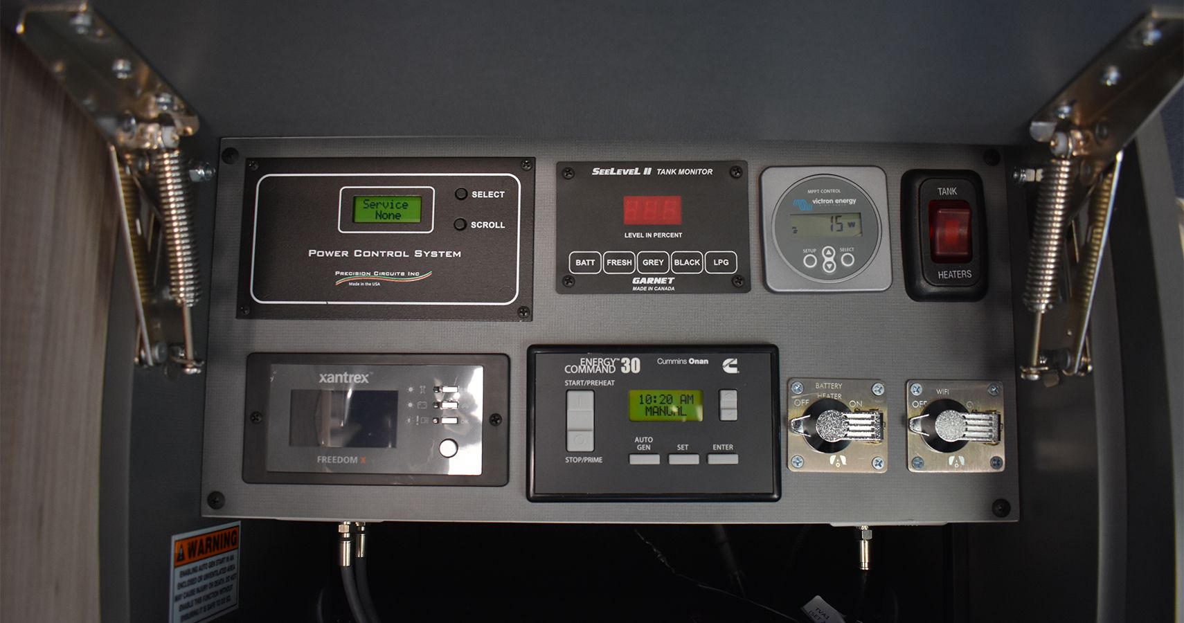 Review: Airstream Chases #Vanlife With The Interstate 24X