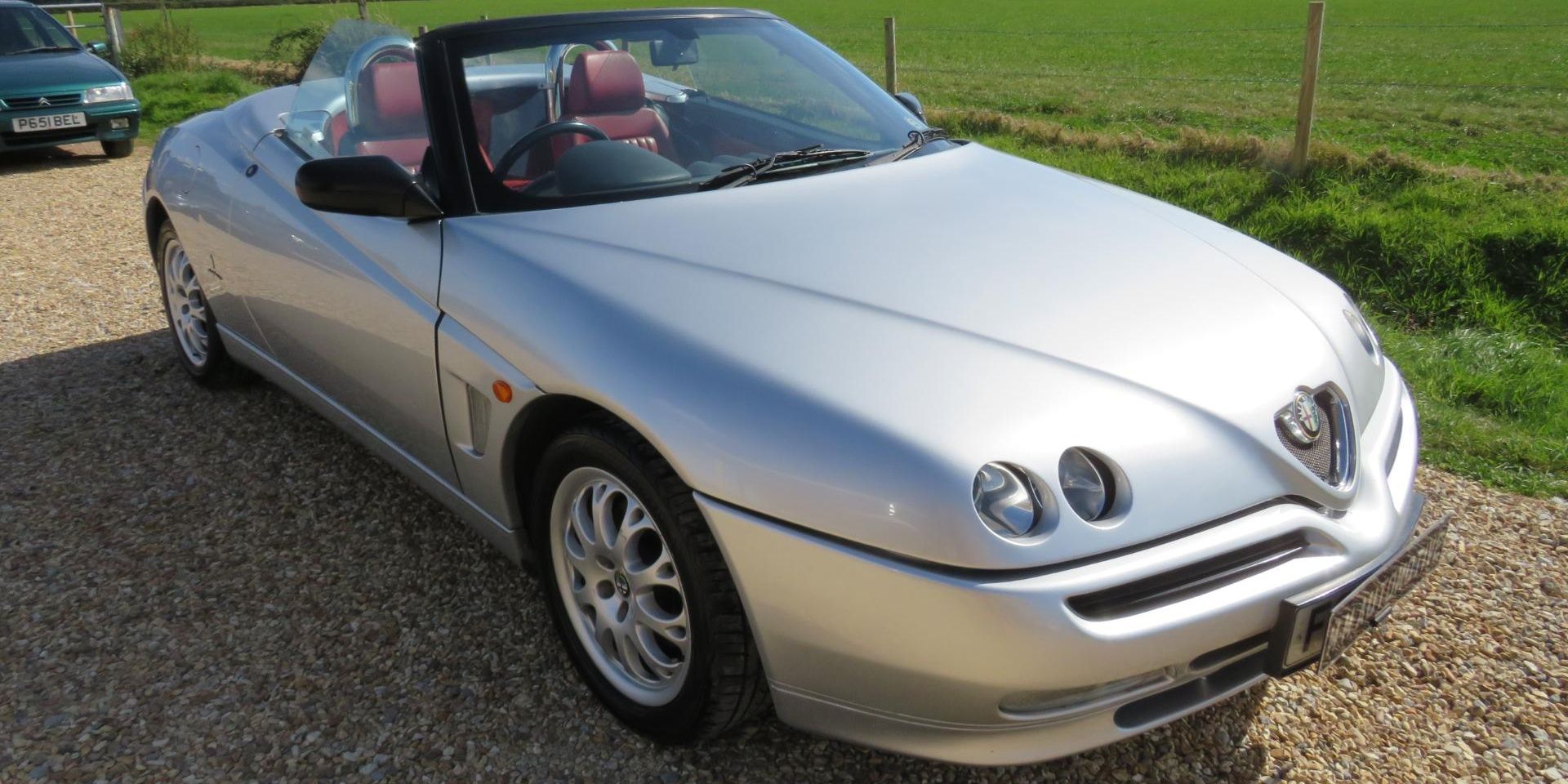 Here Are The Coolest European Convertibles The Average Gearhead Can Afford