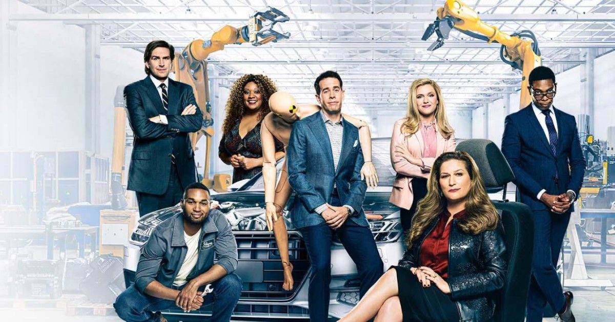 'American Auto' Sitcom Is A Satirical Take On Detroit Automakers