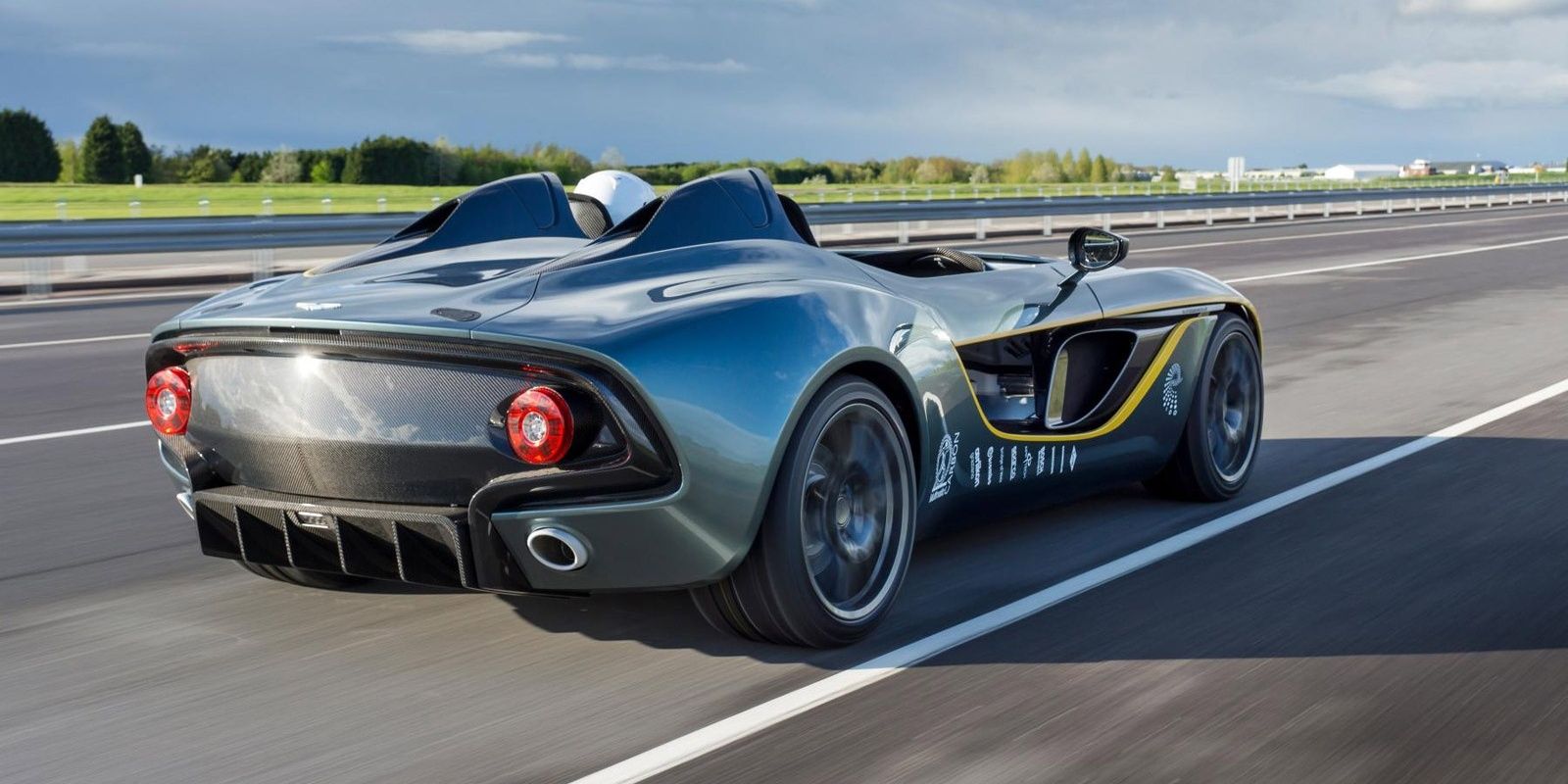 10 British Sports Car Concepts We Wish Made It To Production