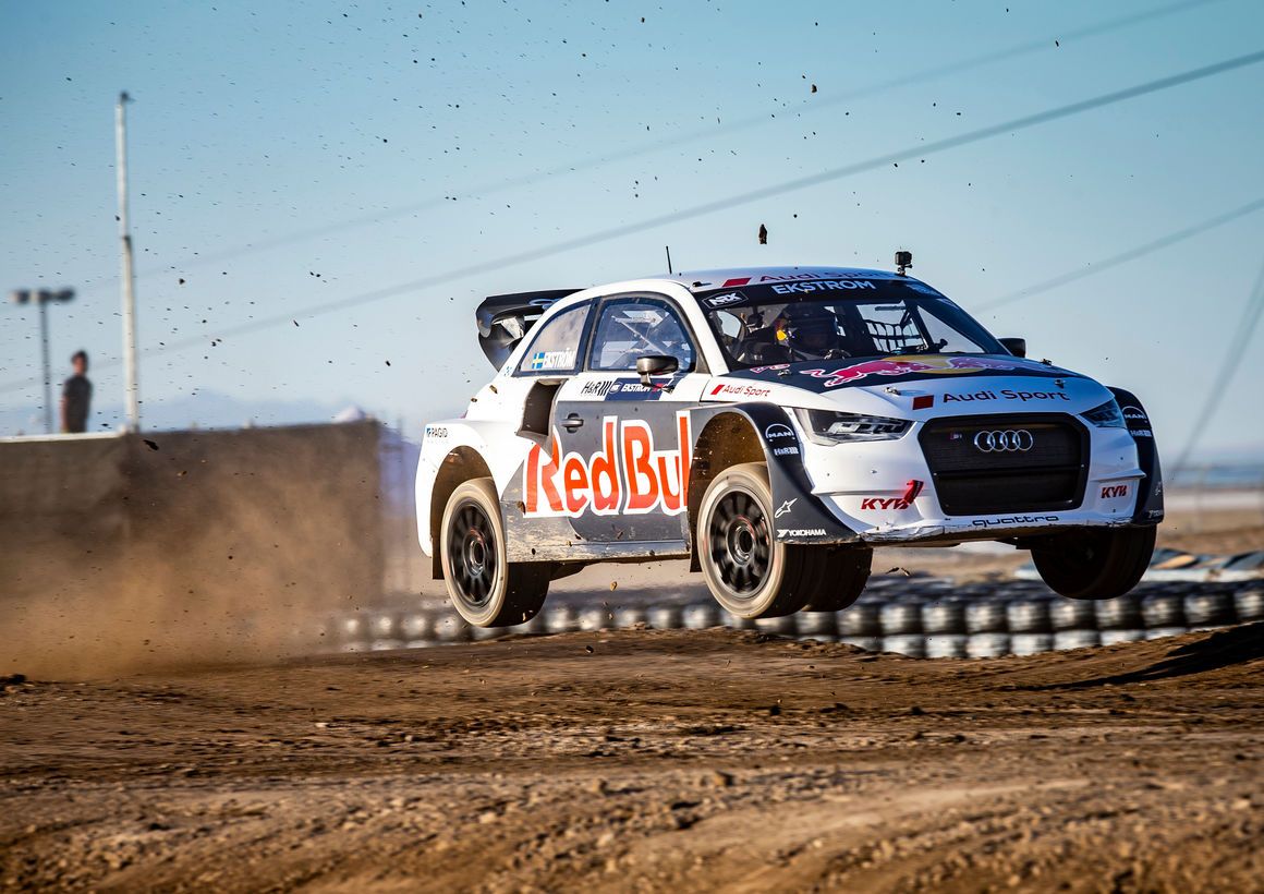 10 Things You Probably Didn’t Know About The New Nitro Rallycross