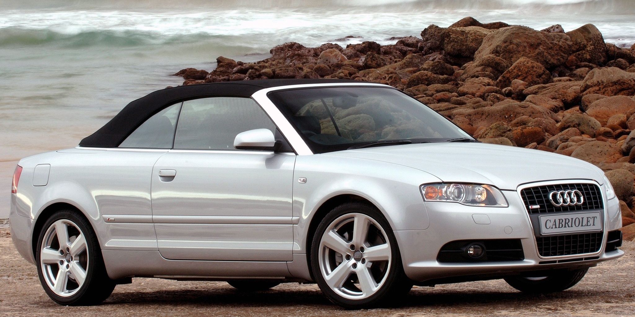 Here Are The Coolest European Convertibles The Average Gearhead Can Afford