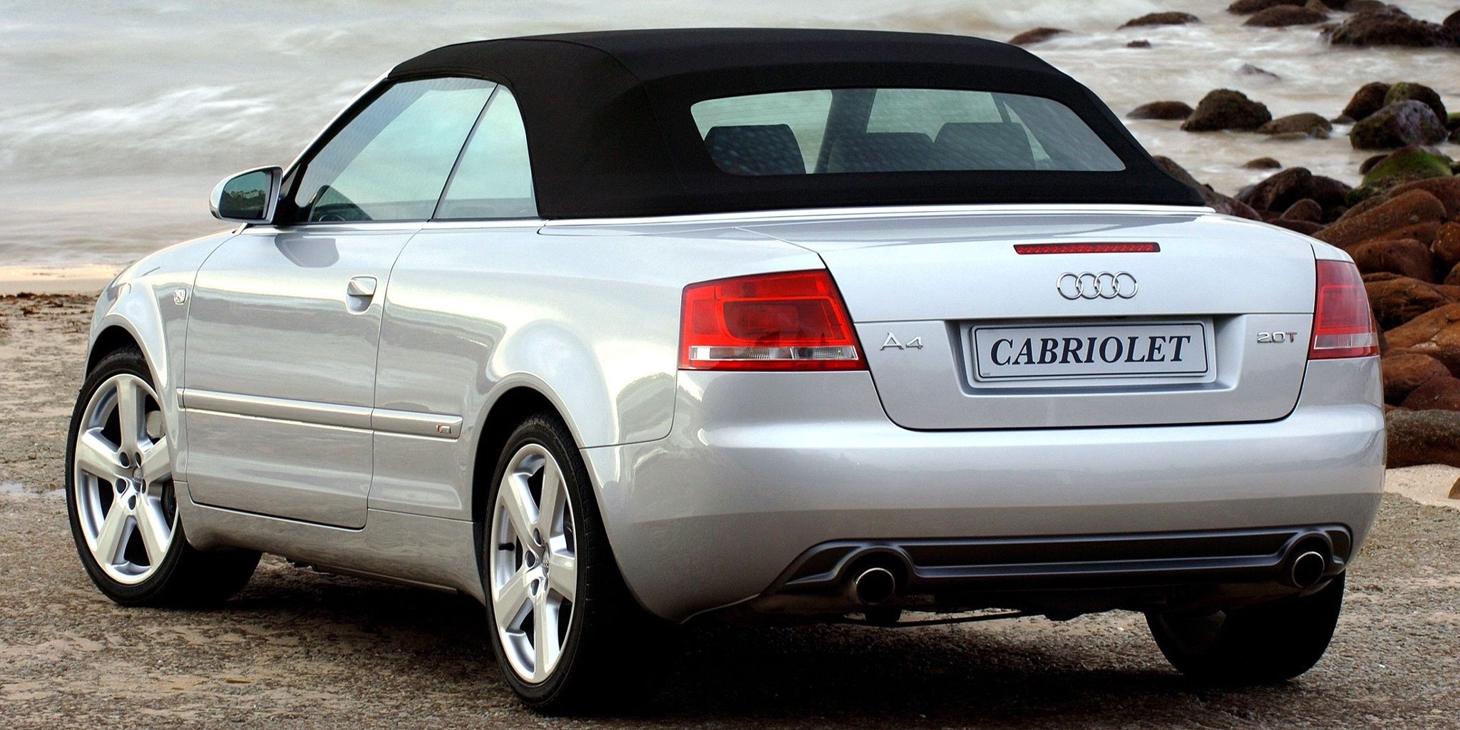 Here Are The Coolest European Convertibles The Average Gearhead Can Afford