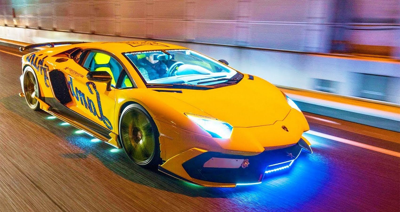 9 Modified Supercars That Prove Money Can't Buy Taste