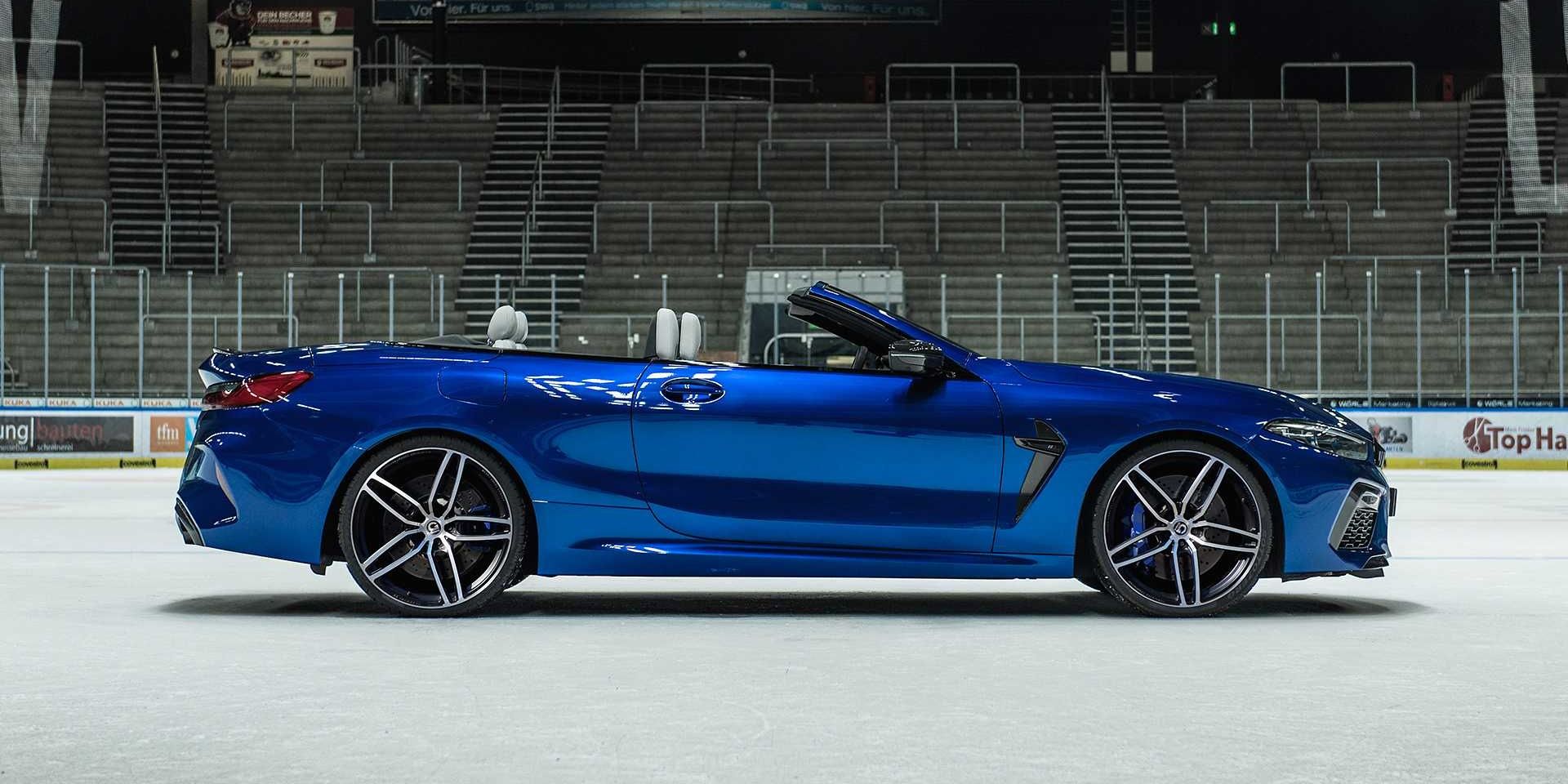 10 Coolest Supercars Powered By BMW Engines