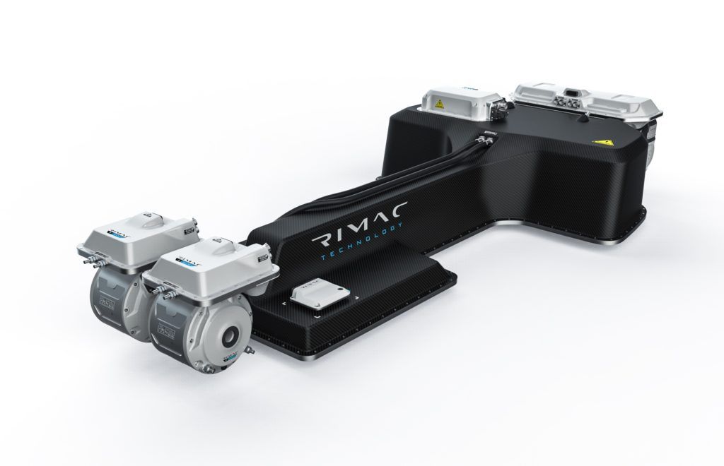 What You Didn't Know About Mate Rimac And His Electric Hypercars