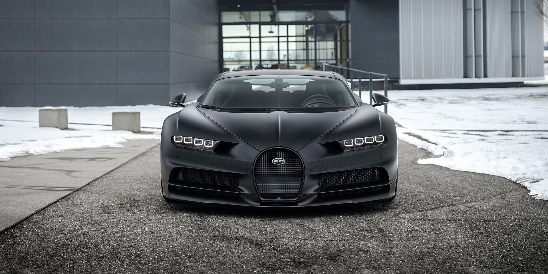 Every Special Edition Bugatti Chiron, Ranked