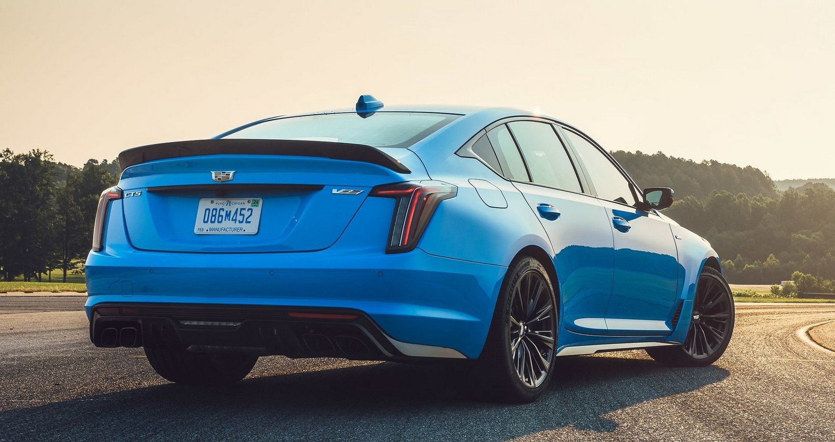 These Are The Fastest New American Cars Regular People Can Buy