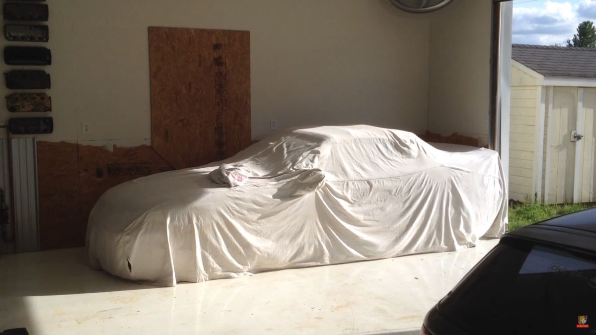 Why It's Bad To Let Your Car Sit Unused (Plus How To Prevent Long-Term ...