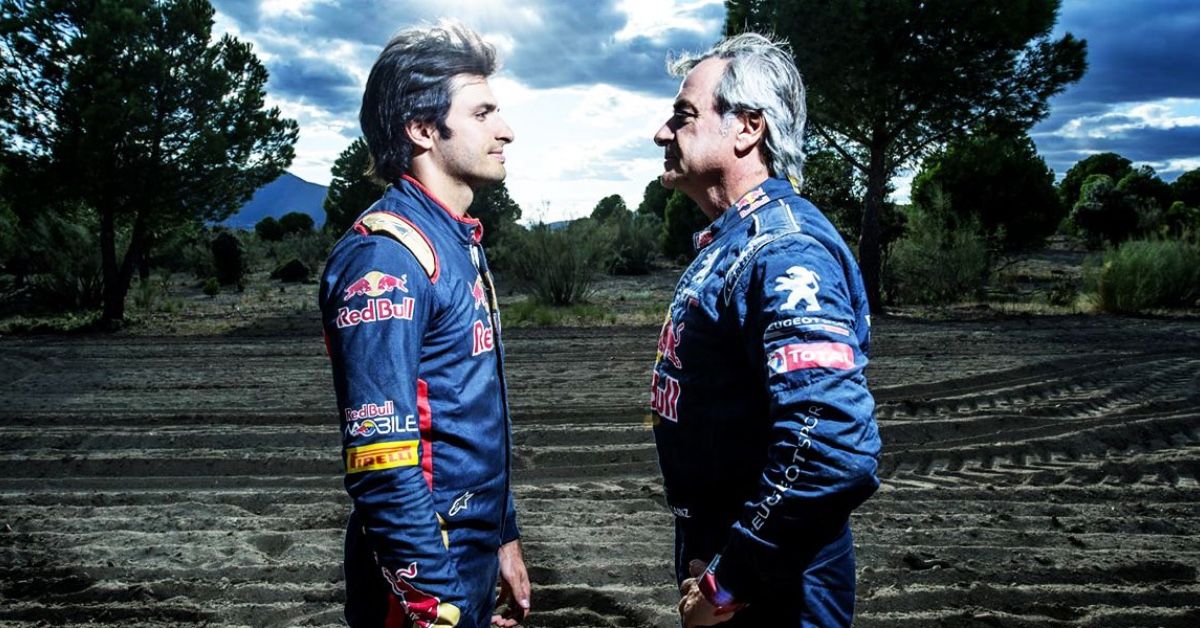 Motorsport Family: Racing Father Son Duo Carlos and Carlos