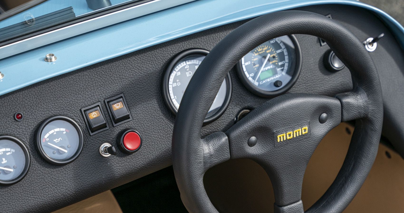 These Are The 10 Most Spartan Modern Car Interiors