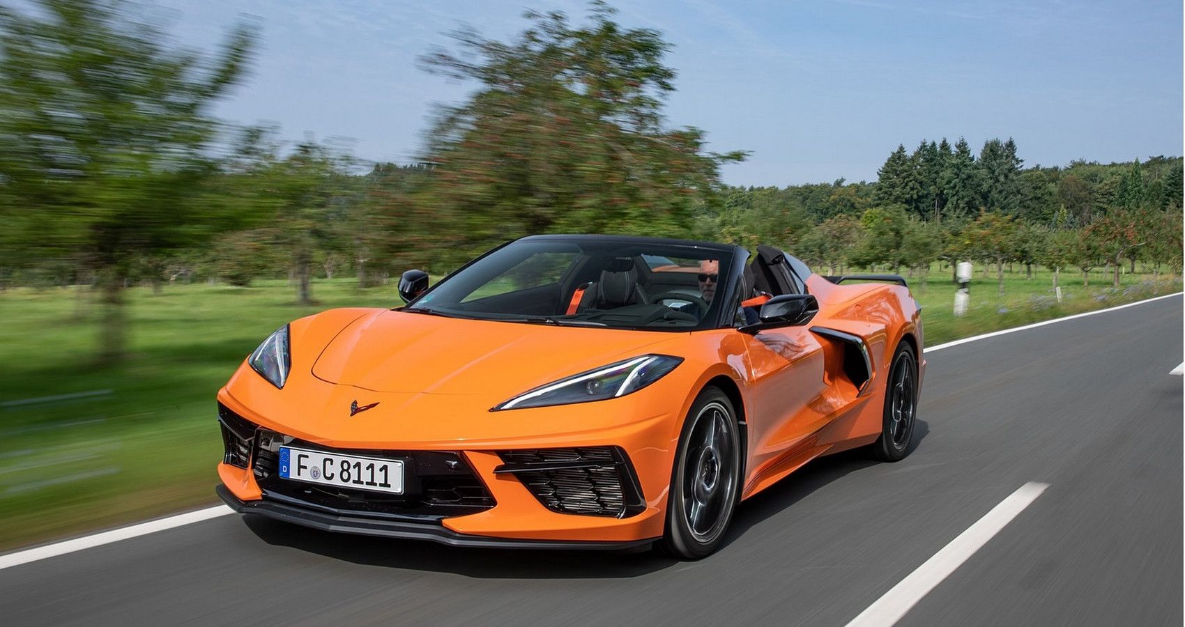 These Are The Fastest New American Cars Regular People Can Buy