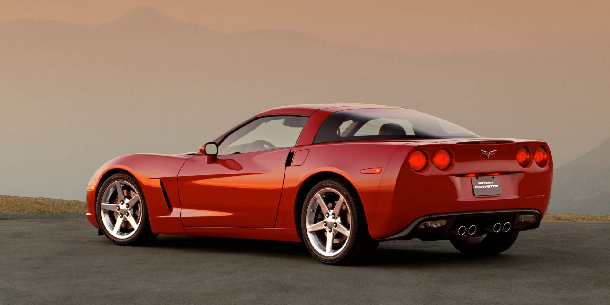 Chevrolet Corvette C6: Costs, Facts, And Figures