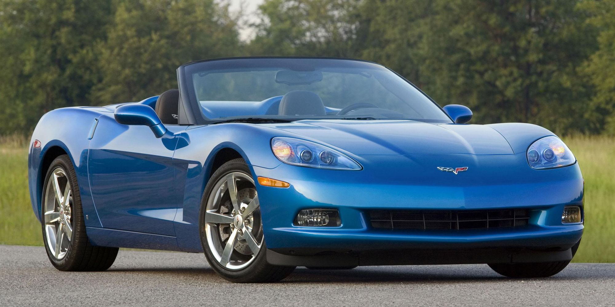 Chevrolet Corvette C6: Costs, Facts, And Figures