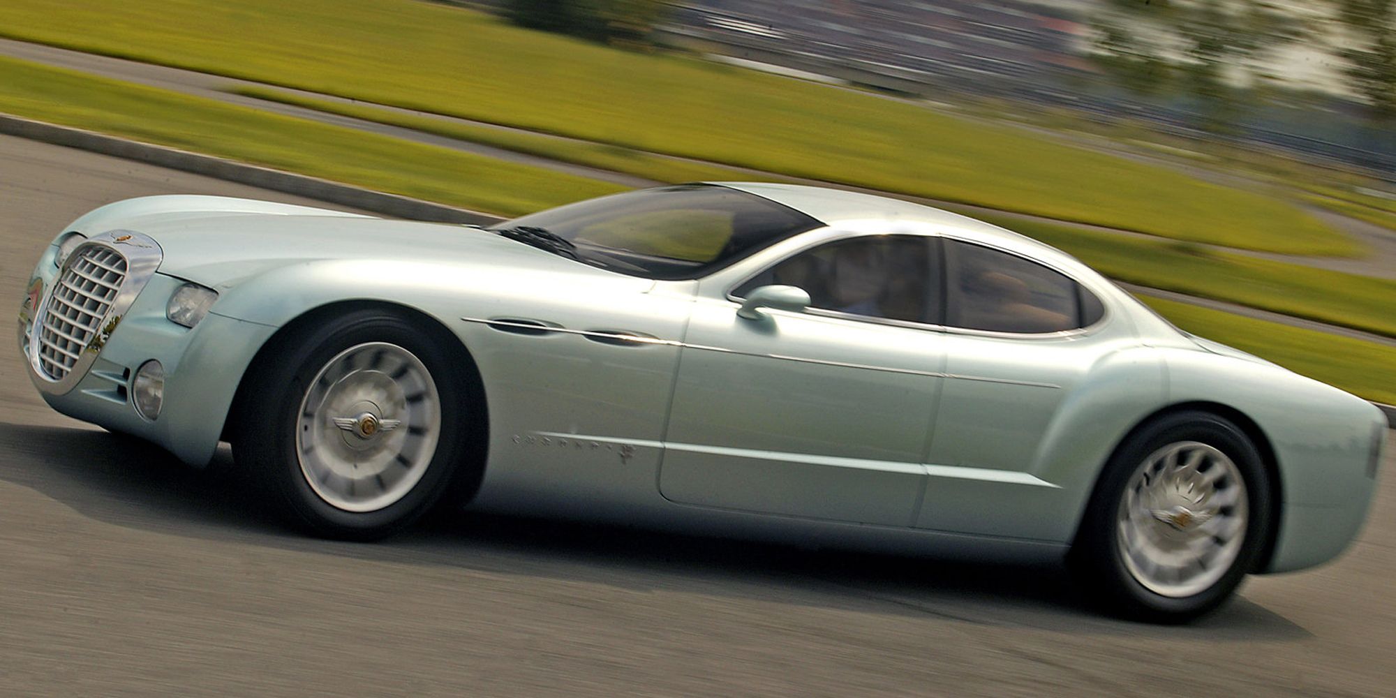 10 Of The Coolest Concept Cars To Ever Emerge From The US