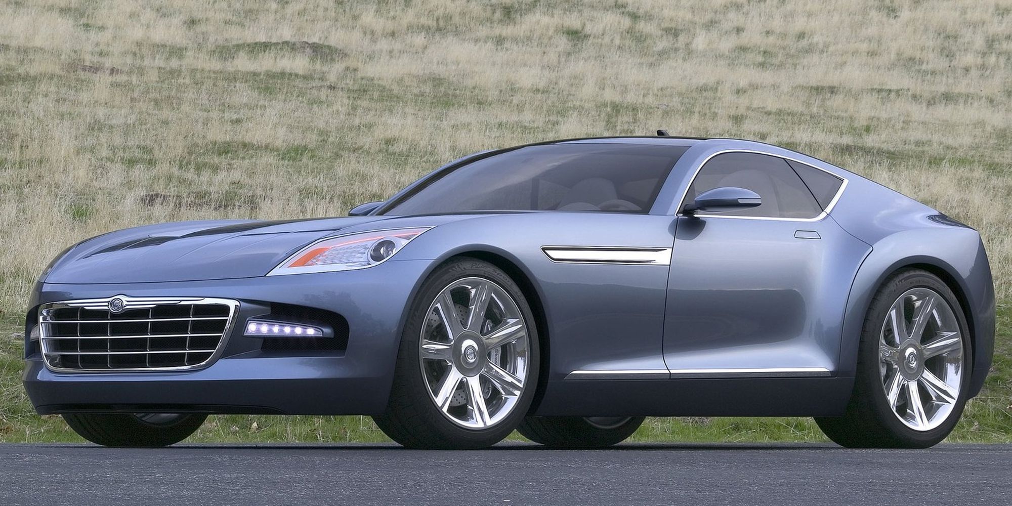 Here Are Some Of The Weirdest American Concept Cars Of The 2000s