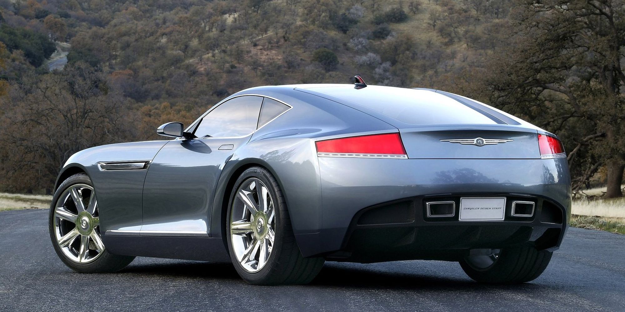 Here Are Some Of The Weirdest American Concept Cars Of The 2000s