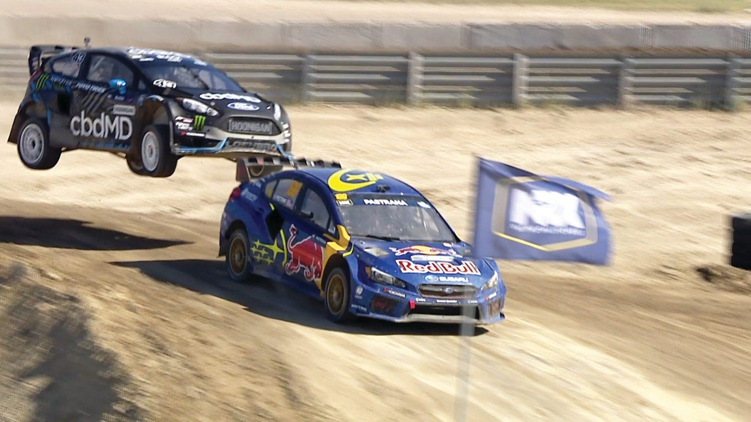 10 Things You Probably Didn’t Know About The New Nitro Rallycross