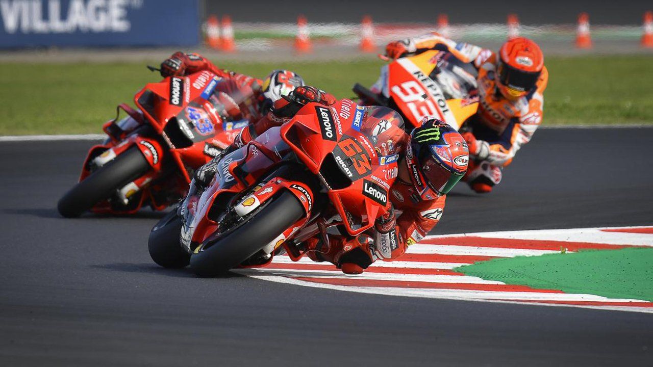 10 Reasons Why Every Biker Should Watch MotoGP