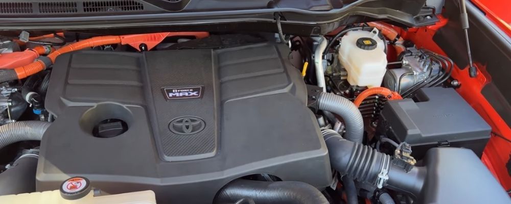 The 2022 Toyota Tundra TRD Pro Quirk Doug DeMuro Overlooked