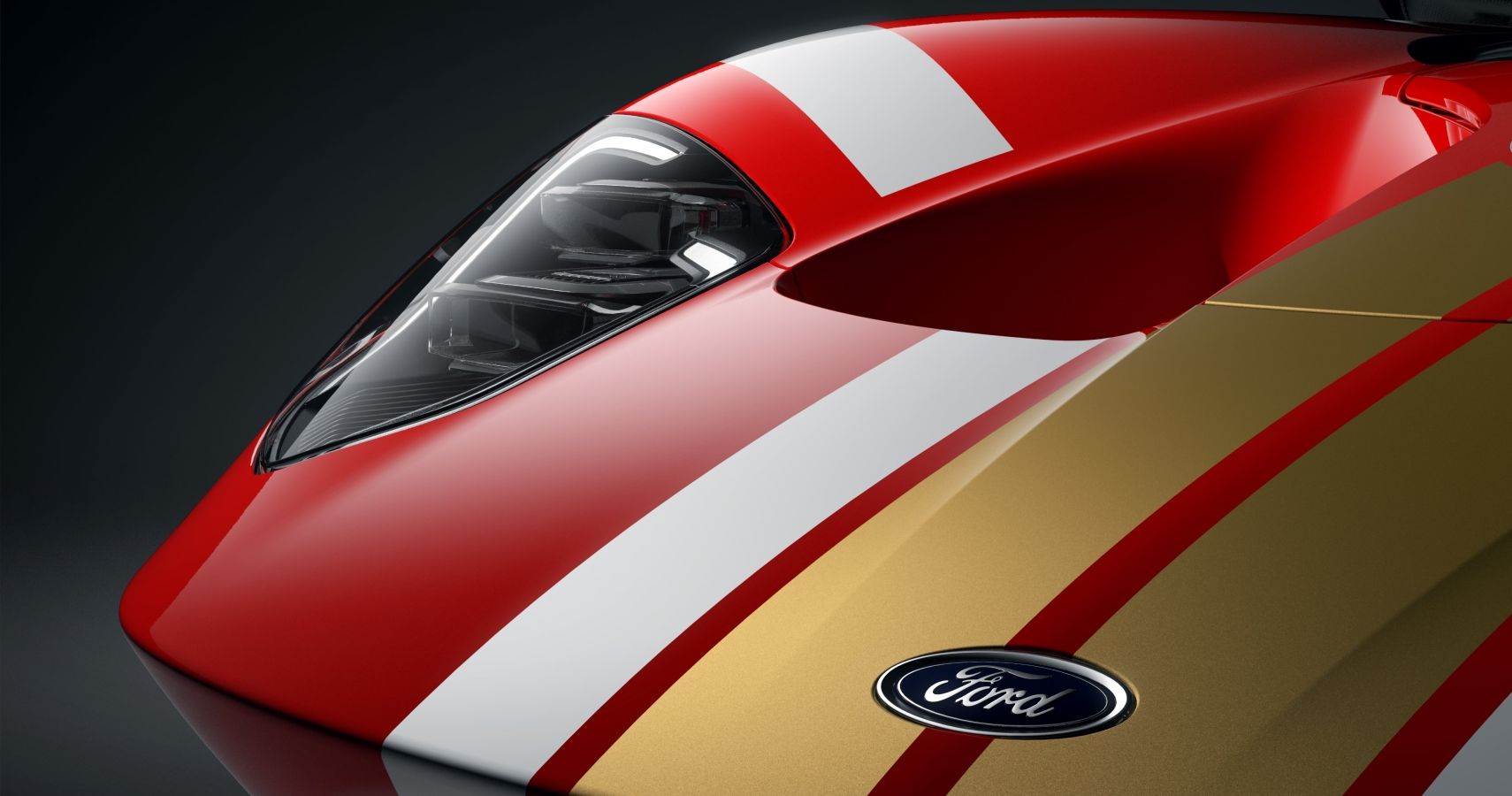 The New Ford GT Looks Awfully Close To Shmee’s Own GT