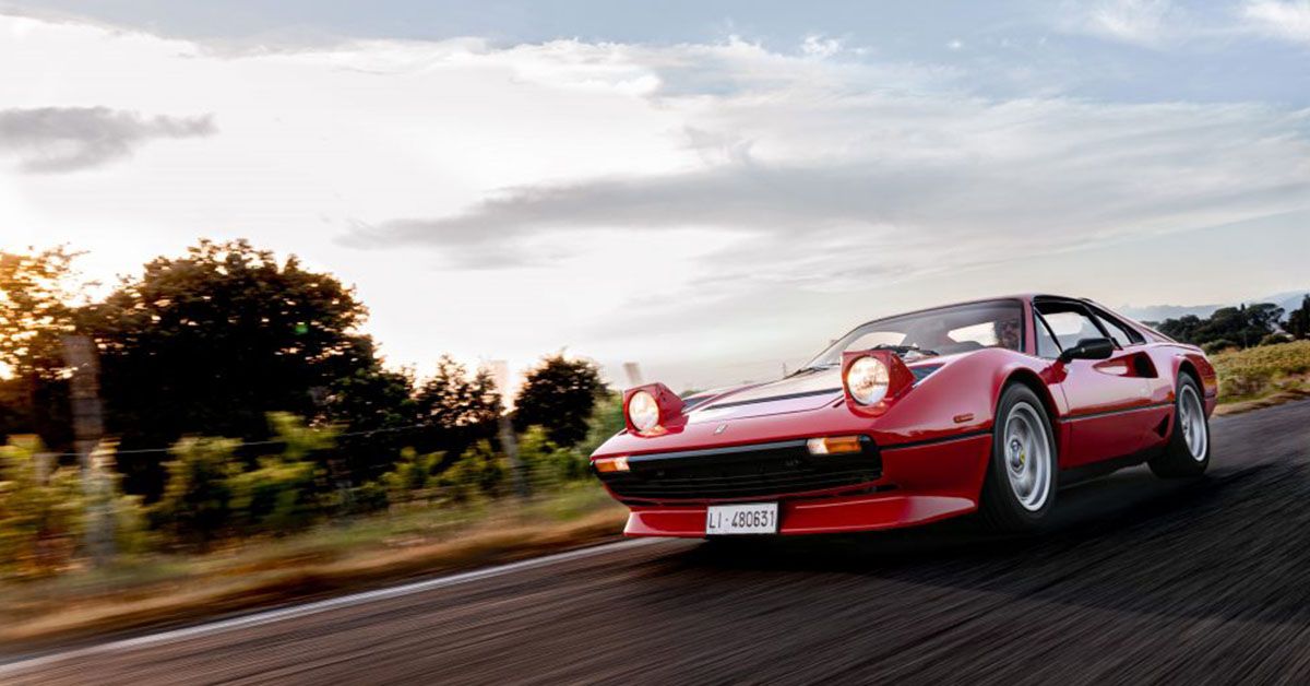 Here's How Ferrari Dodged Government Regulations By Creating Their ...