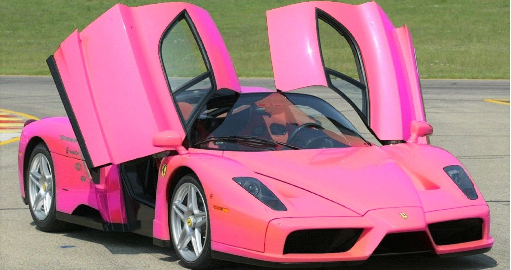 9 Modified Supercars That Prove Money Can't Buy Taste