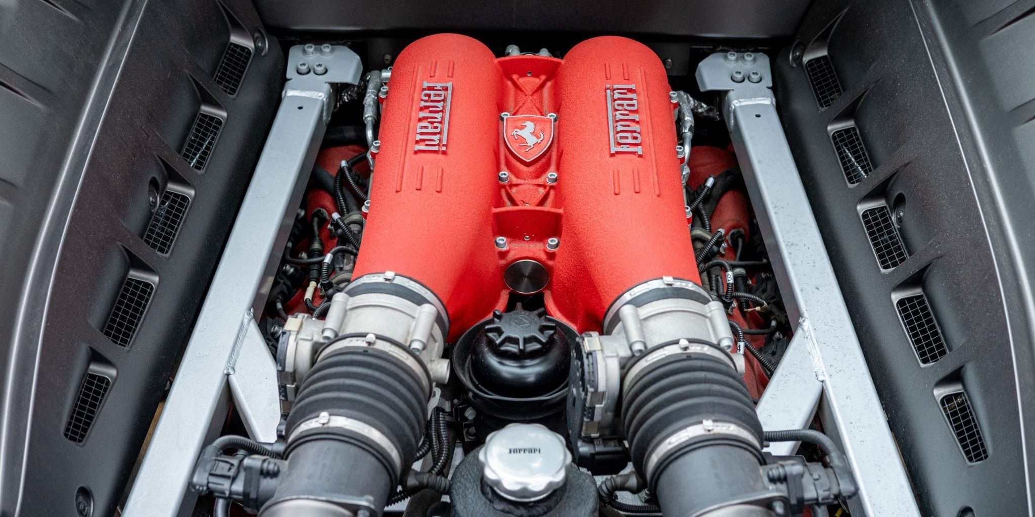 Here's What Everyone Forgot About The Ferrari F430